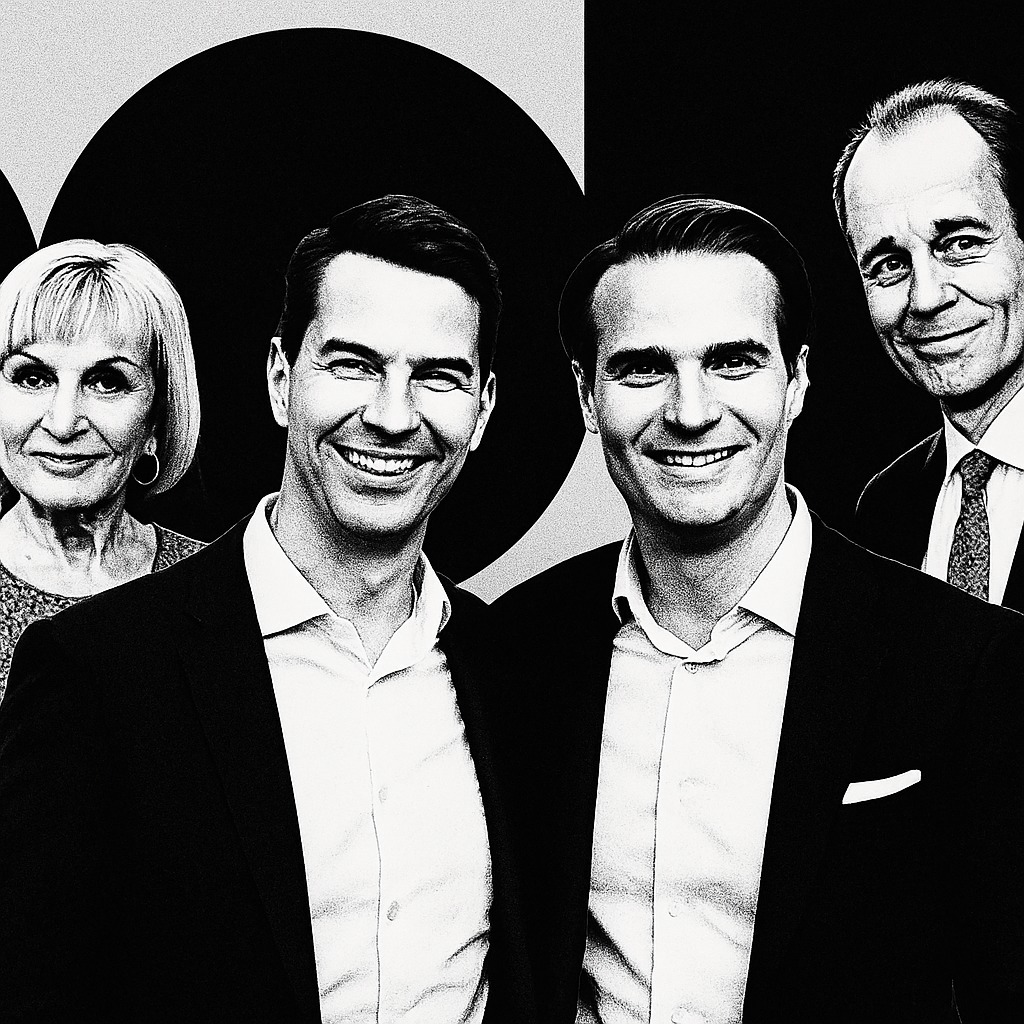 Inside the Race to Lead Bertelsmann: Brothers Carsten and Thomas ...