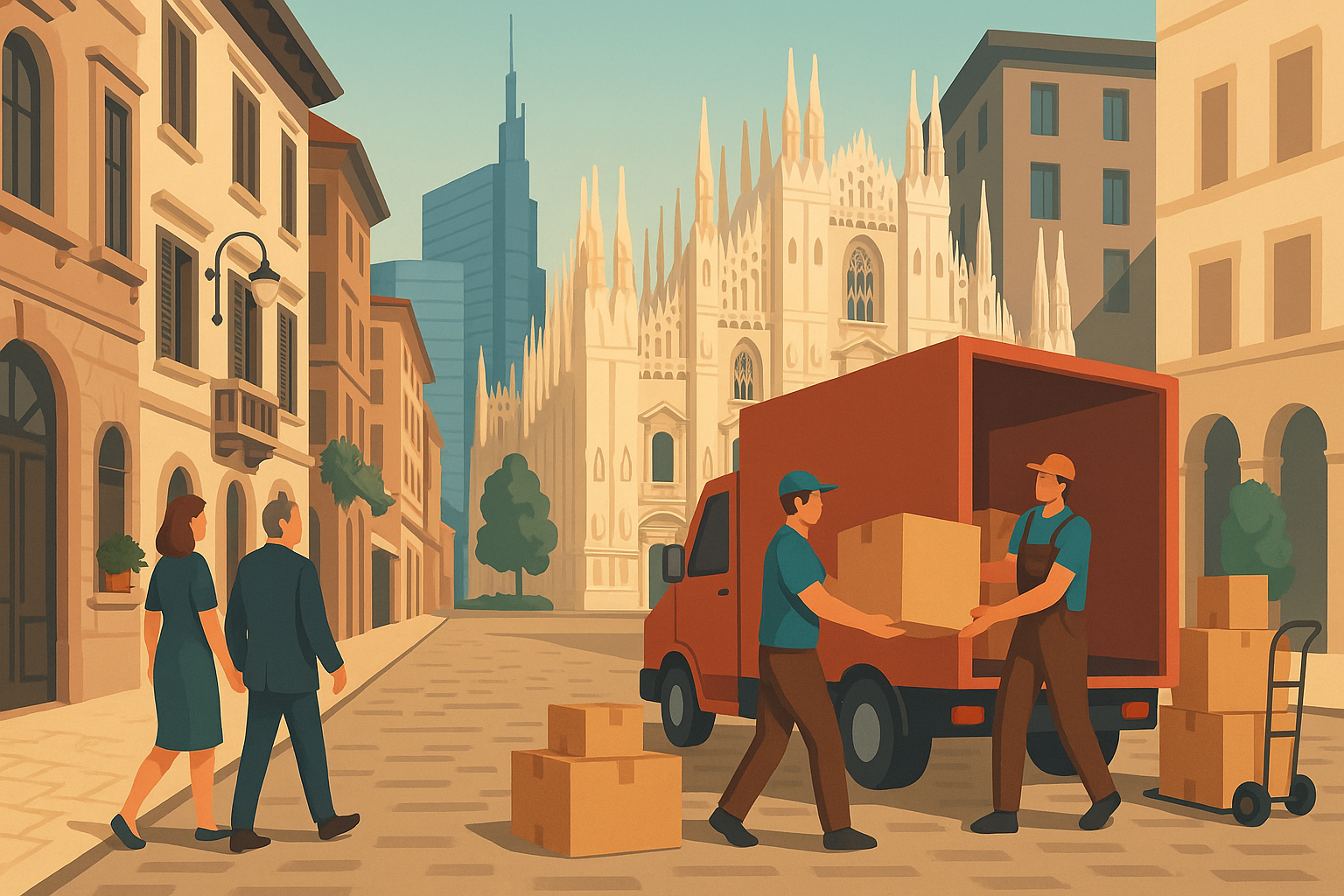 Milan Emerges as Europe’s New Expat Hotspot Amid Tax Incentives and ...