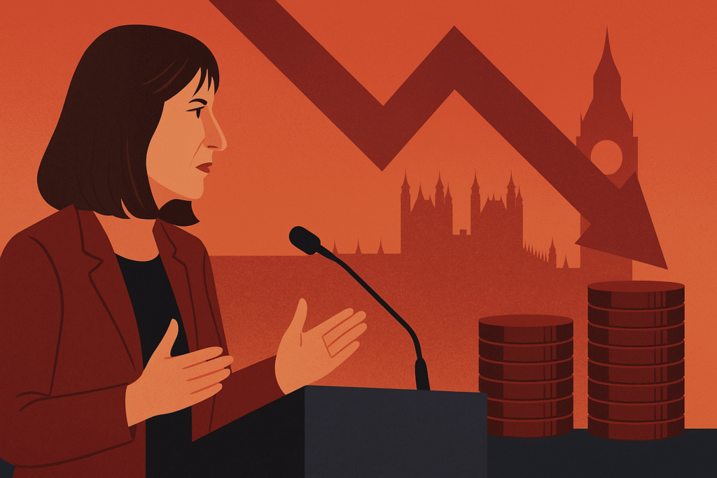 Rachel Reeves Prepares for a Tough Budget as She Faces Political and ...