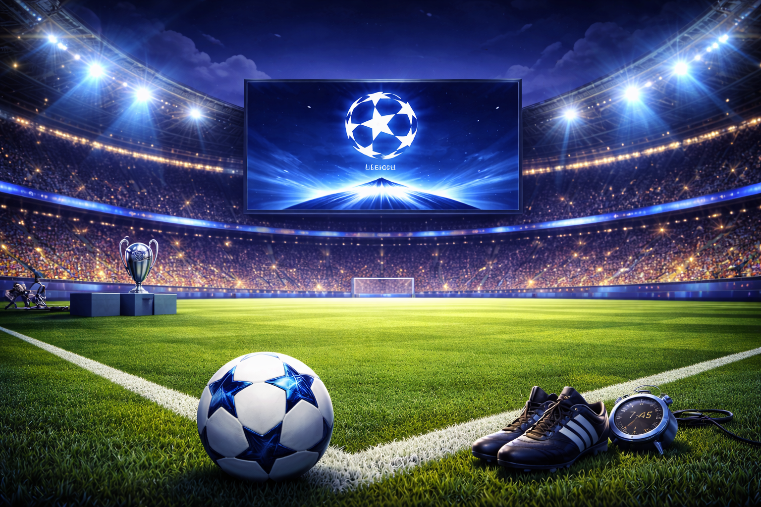 No UEFA Champions League Matches Today as Final Group-Stage Fixtures ...