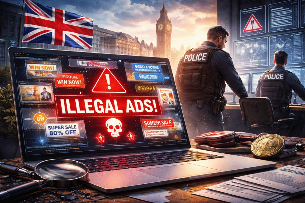 Britain Confronts Growing Challenges Over Internet Regulation and ...